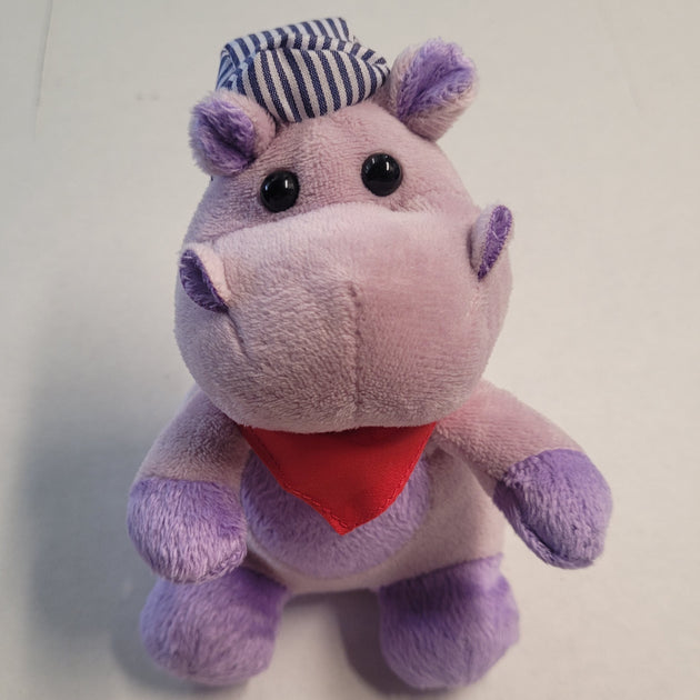 Small Engineer Plush Animals – Golden Spike Tower