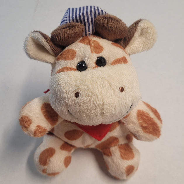 Small Engineer Plush Animals – Golden Spike Tower