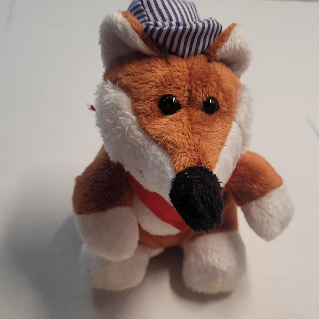 Small Engineer Plush Animals – Golden Spike Tower