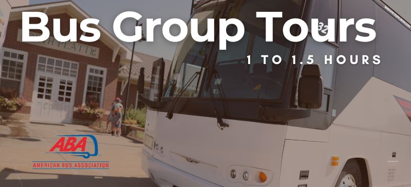 Motor Coach Bus Group Tours Admission – Golden Spike Tower
